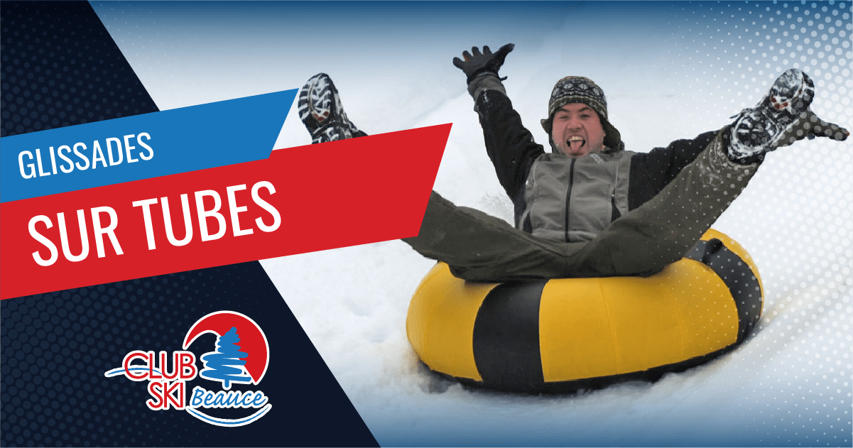 GLISSADES - Club Ski Beauce